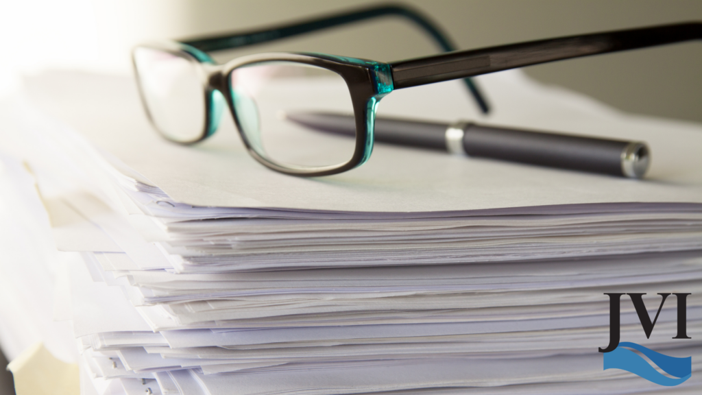 Important Internal Documents – eJRC